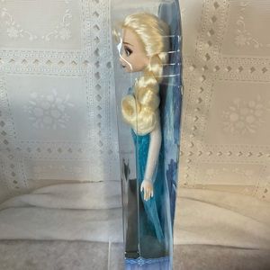 Disney | Toys | Frozen Elsa Disney Princess Doll | Poshmark